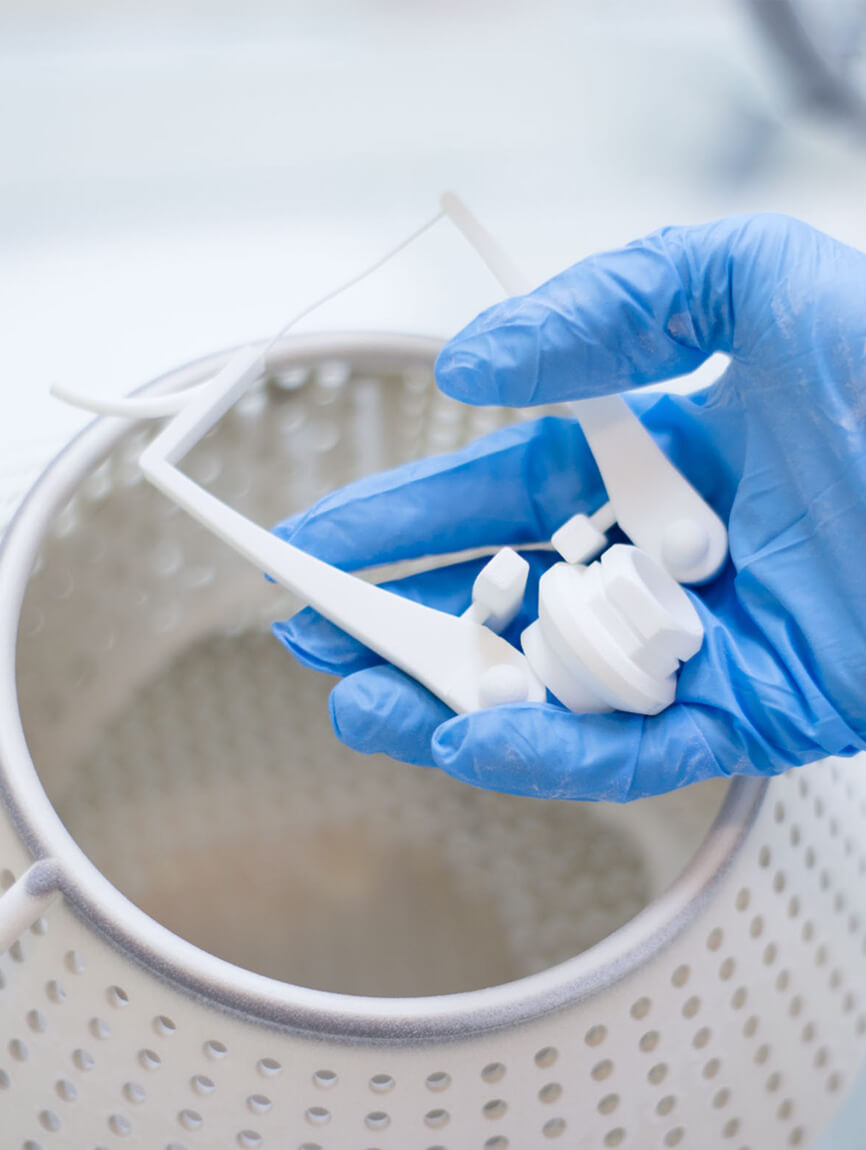 Quality Assurance - Inspection reports and Certifications | Hubs