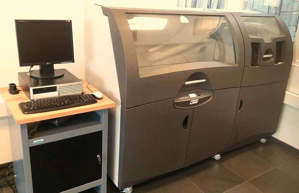 For sale: ProJet® CJP 660Pro - For Sale - Talk Manufacturing | Hubs