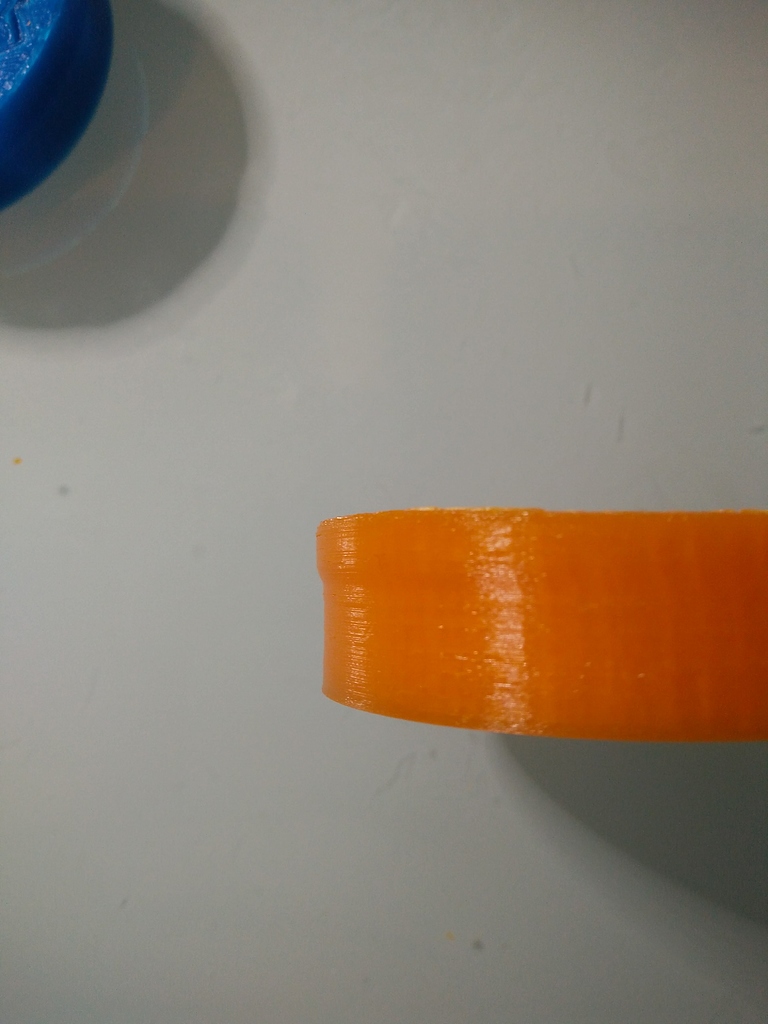 What is happening with this 3d print?!?! Layer shifting?? - 3D Printers ...