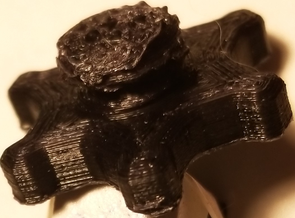 Bad quality prints for threaded parts - 3D Printers - Talk ...