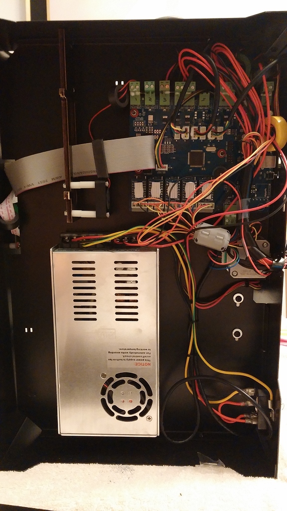 CTC Bizer II wiring- magnets? - 3D Printers - Talk Manufacturing | Hubs