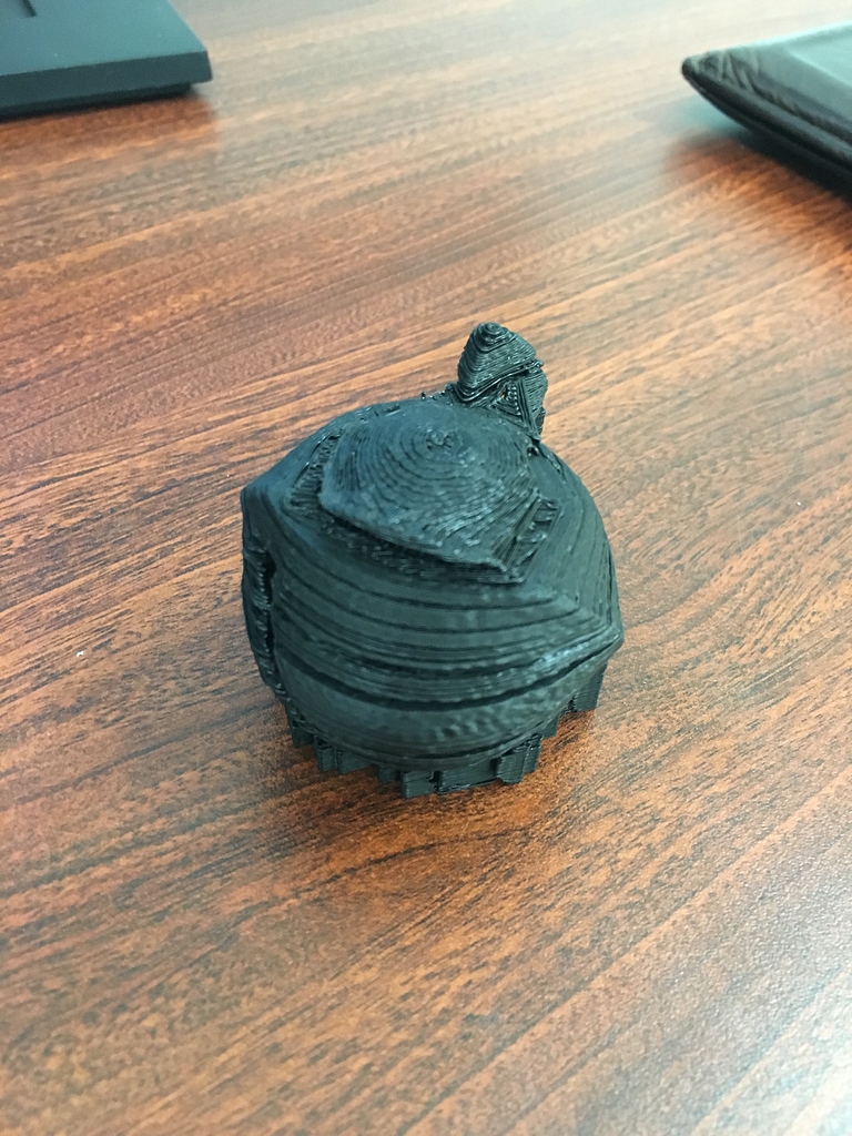Incomplete Prints from 3Dscaner - Scanning - Talk Manufacturing | Hubs