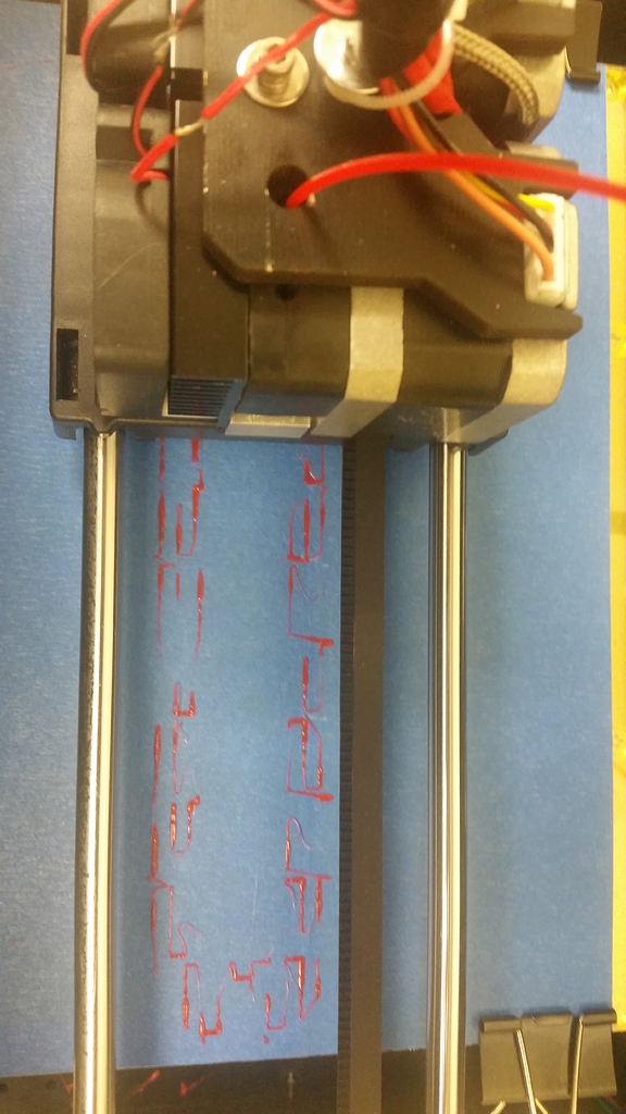 Bad print settings or bad filament - 3D Printers - Talk Manufacturing ...