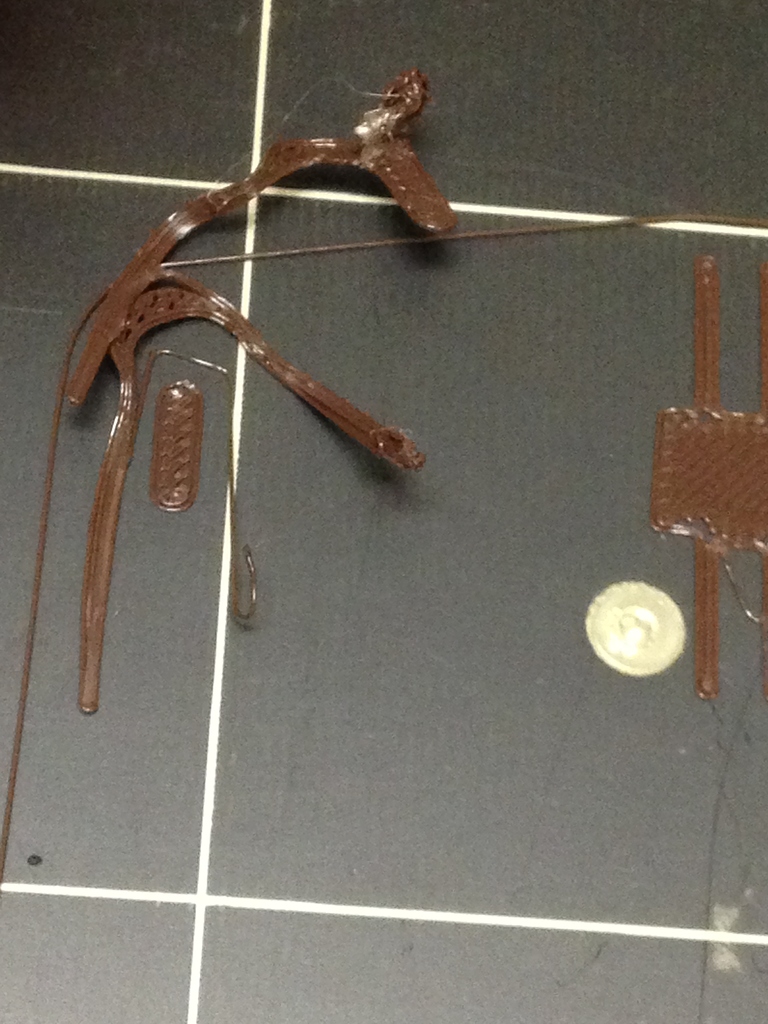 Bad First Layer - 3D Printers - Talk Manufacturing | Hubs