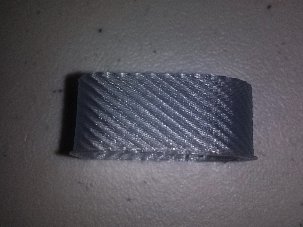 Diagonal ripples using a RepRap - 3D Printers - Talk Manufacturing | Hubs