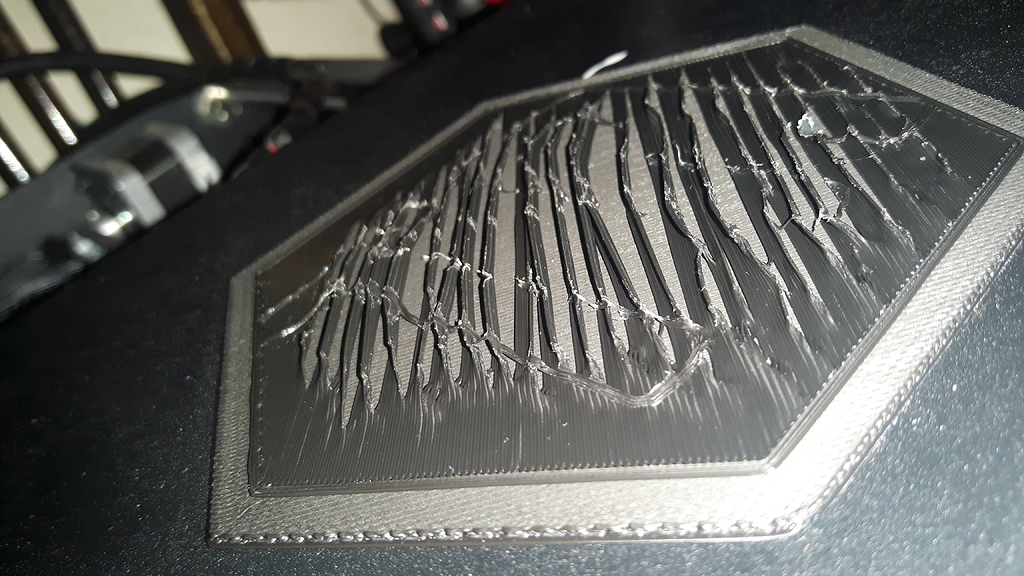 First layer not adhering to raft - can anyone help? - #14 by ...