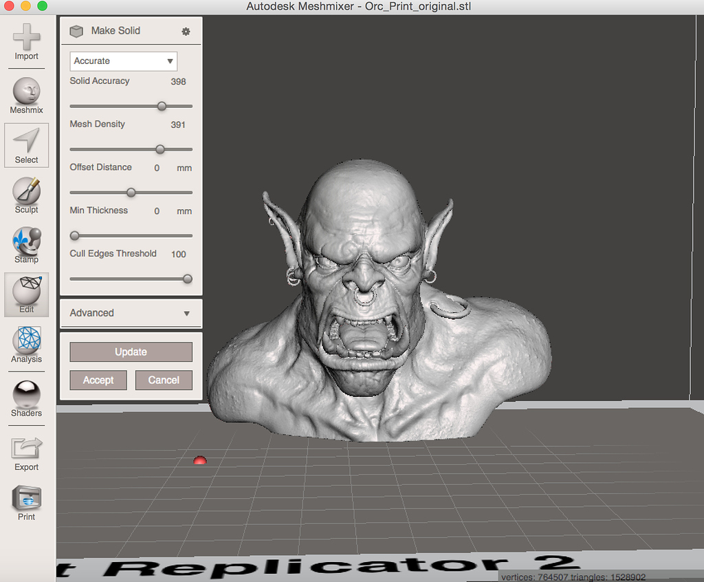 Reducing Polygon Count Tips and Tricks - Show and tell - Talk ...
