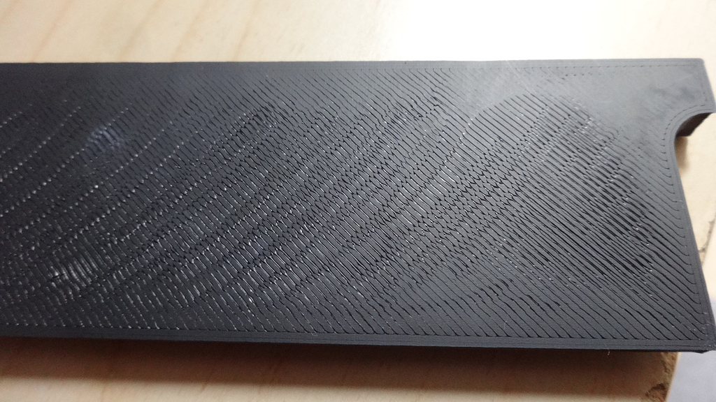 Odd First Layer Fill 4 By Shahramrobotics 3D Printers Talk