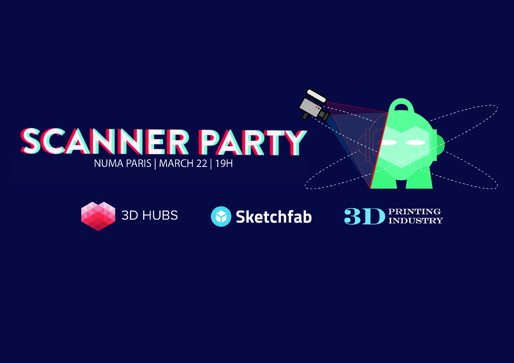 Scanner party Paris le 15 dec à Draft!! - No category - Talk ...