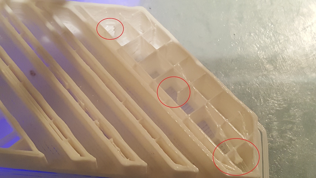 Weak Infill - 3D Printers - Talk Manufacturing | Hubs