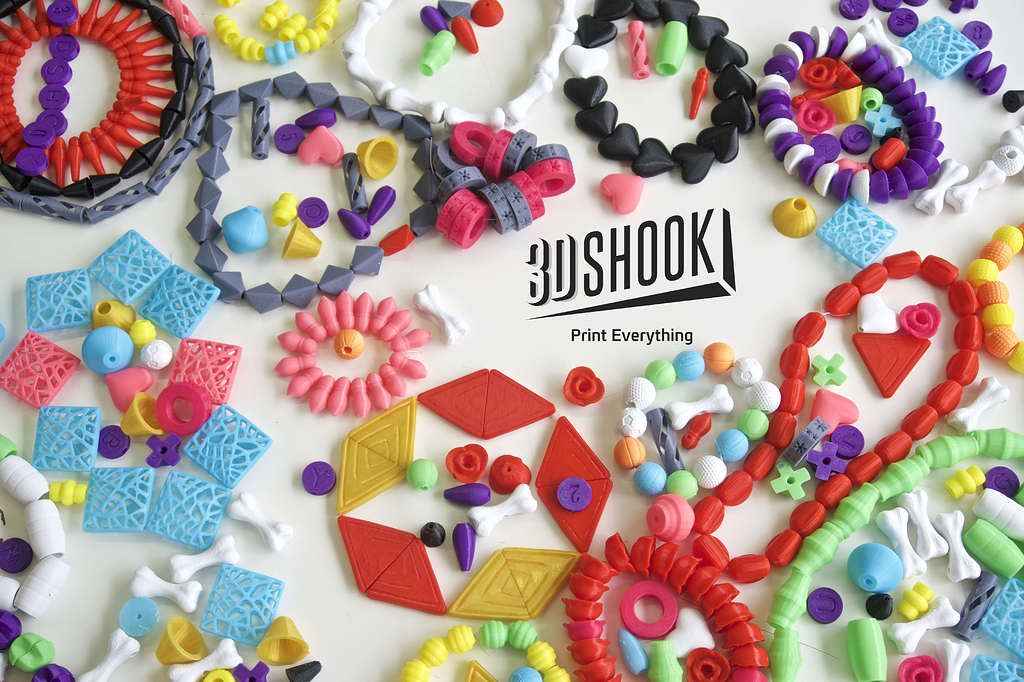 3D Printed Beads - Show and tell - Talk Manufacturing | Hubs