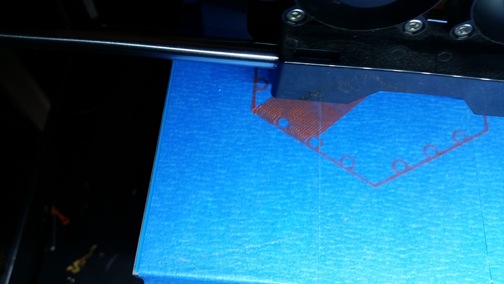 Uneven Extrusion (maybe?) - 3D Printers - Talk Manufacturing | Hubs