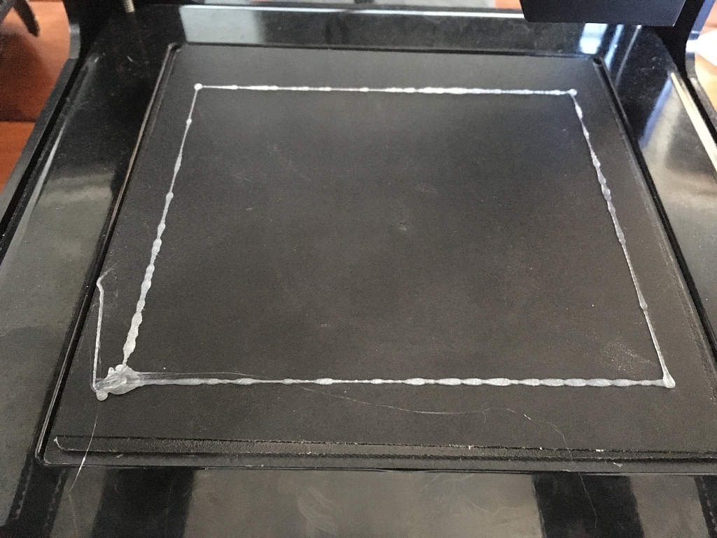 Uneven Extrusion - 3D Printing - Talk Manufacturing | Hubs