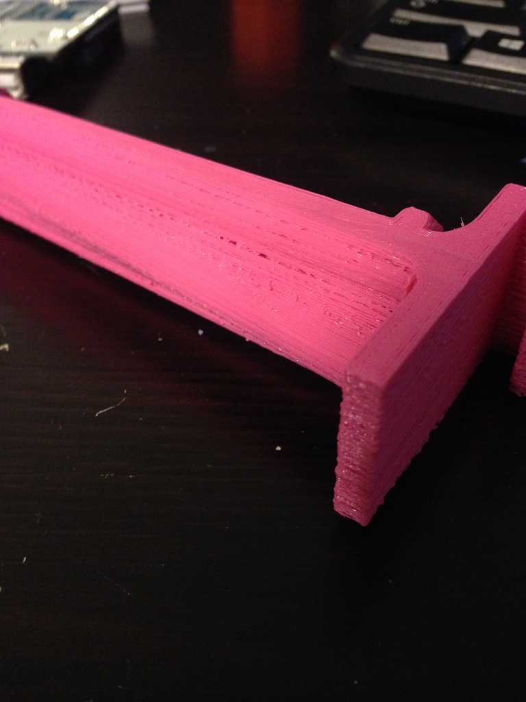 3d Prints Missing Layers 2 By Robert Lerman 3d Printers Talk