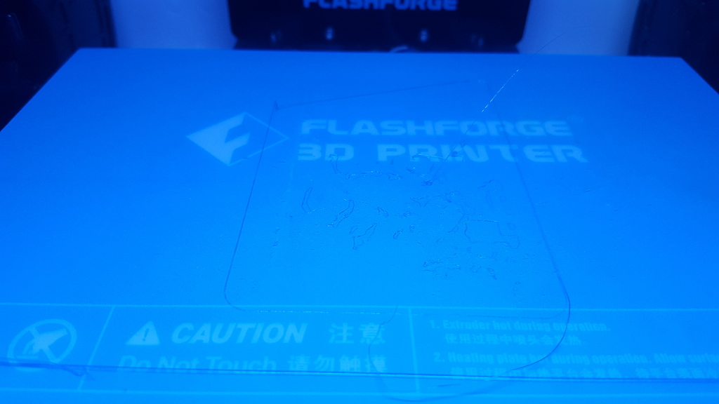 How to print very thin first layers? - 3D Printers - Talk Manufacturing ...
