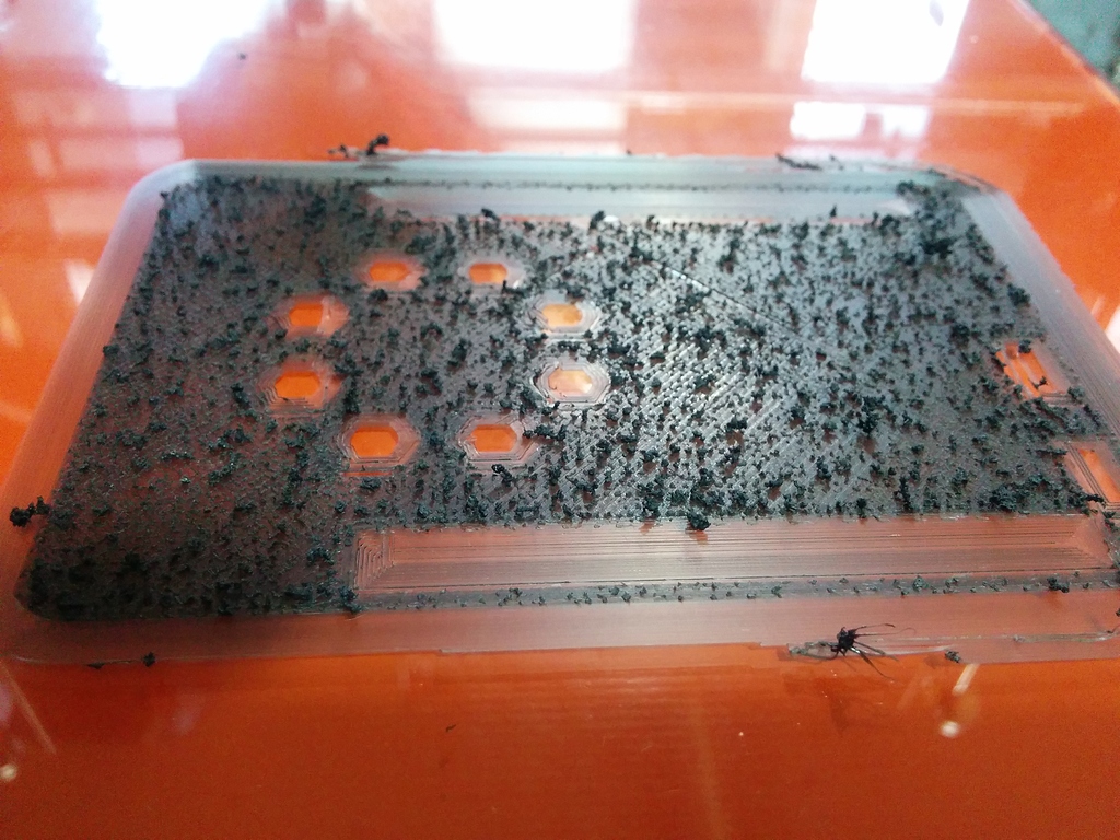 Problems with ABS prints - Materials - Talk Manufacturing | Hubs