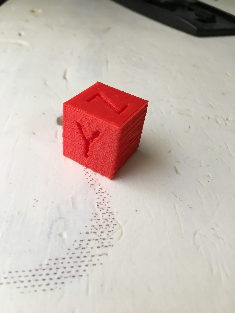 Layers not smooth? - 3D Printers - Talk Manufacturing | Hubs