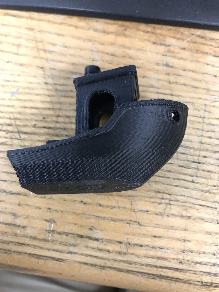 Carriage vibrations when moving in the -X direction Makerbot Rep 2 ...