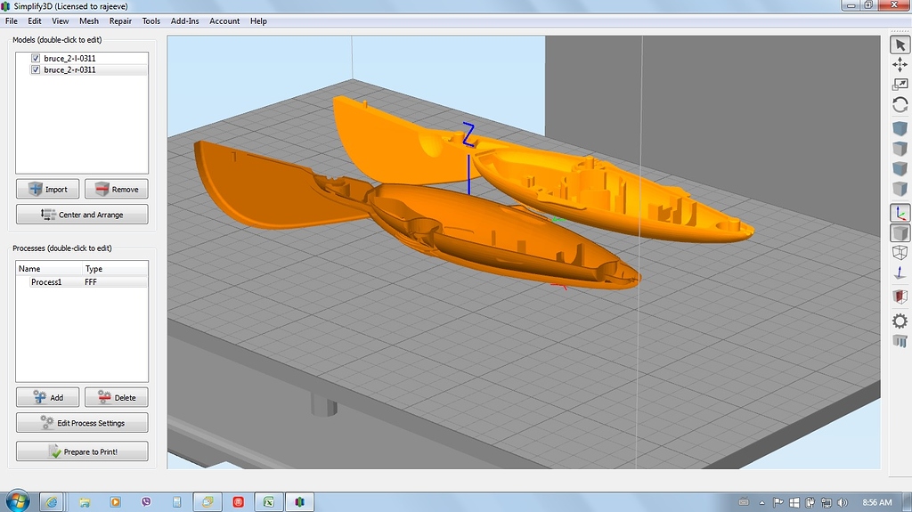 S3D model display issue - Software - Talk Manufacturing | Hubs