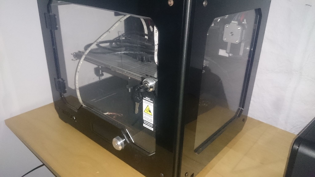 [FOR SALE] Witbox 3D Printer with Diamond Extruder + Heated Bed - #4 by ...