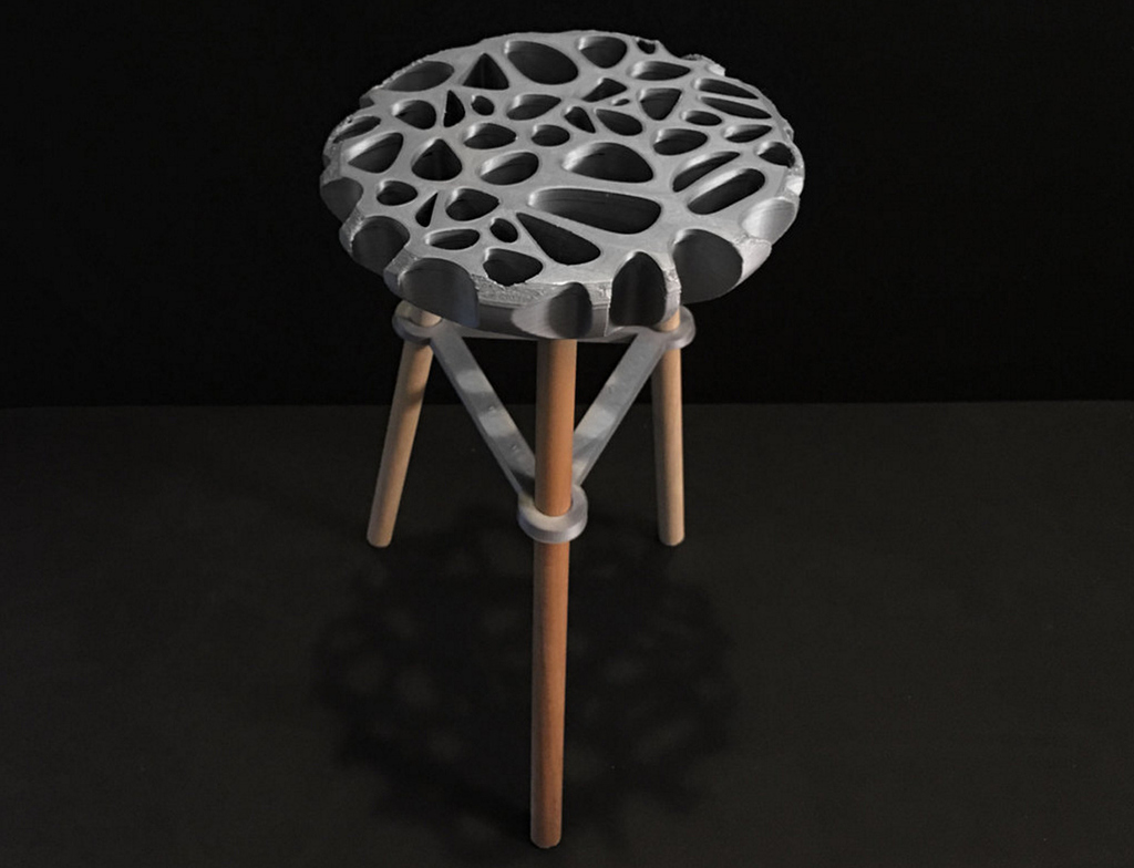 3D Printed Stool - Show and tell - Talk Manufacturing | Hubs