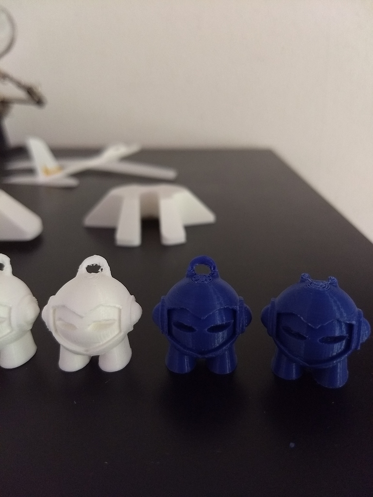 Marvin ring not printing good enough - 3D Printing - Talk Manufacturing ...