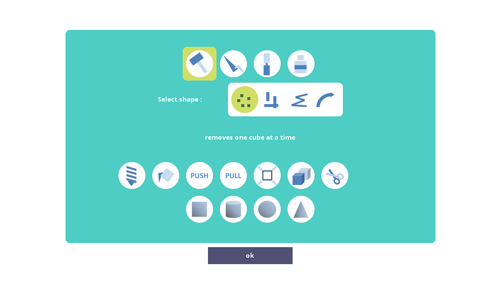 3D SLASH : HOW TO 3D MODEL FOR NON-DESIGNERS OF ANY AGE - Show and tell ...