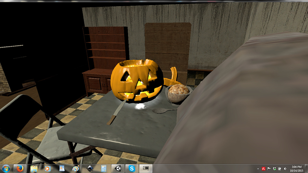 FRIGHT NIGHT IN VRCHAT - Featuring @3DJack2014 - Scanning - Talk ...