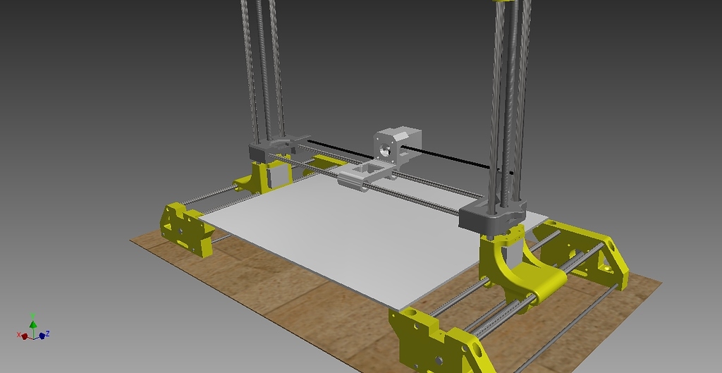 Proto3D - Easy Convertible Printer - 3D Printers - Talk Manufacturing ...