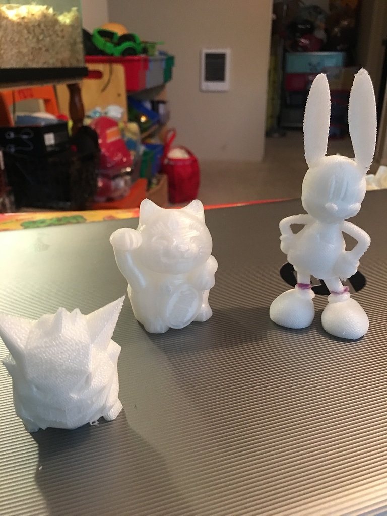 Why are my prints coming on it bad - 3D Printers - Talk Manufacturing ...
