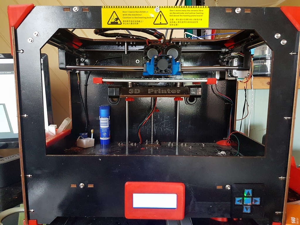 Ctc Dual replacement Board Help - 3D Printers - Talk Manufacturing | Hubs