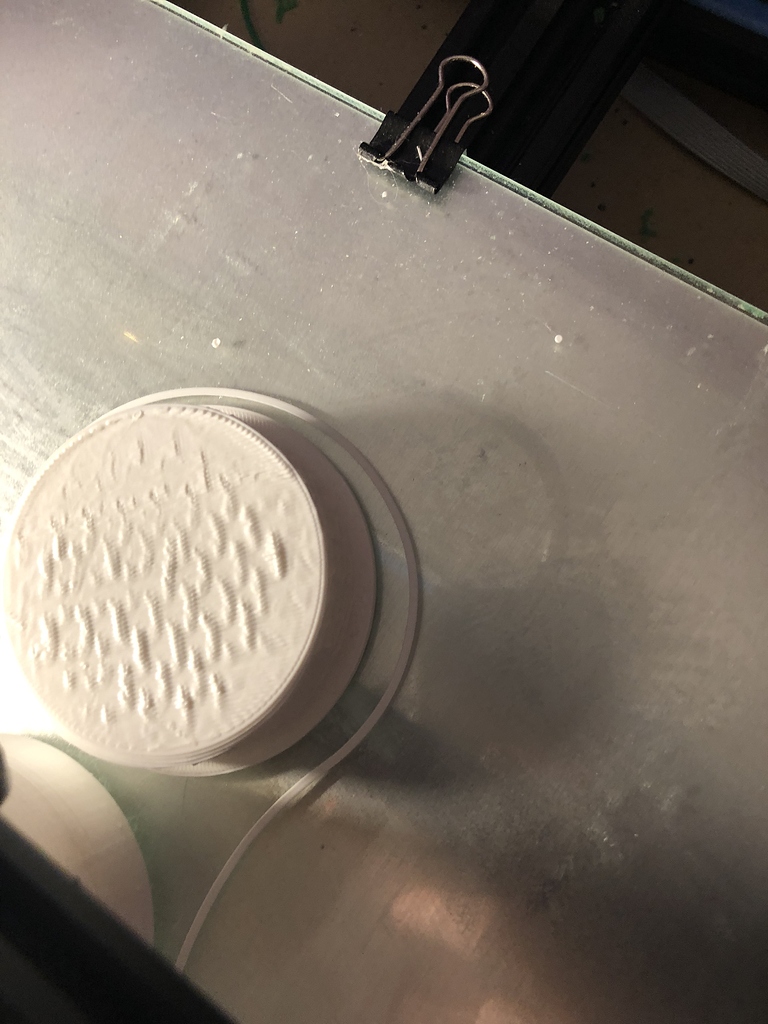3D print random bumps on top layers - 3D Printers - Talk Manufacturing ...