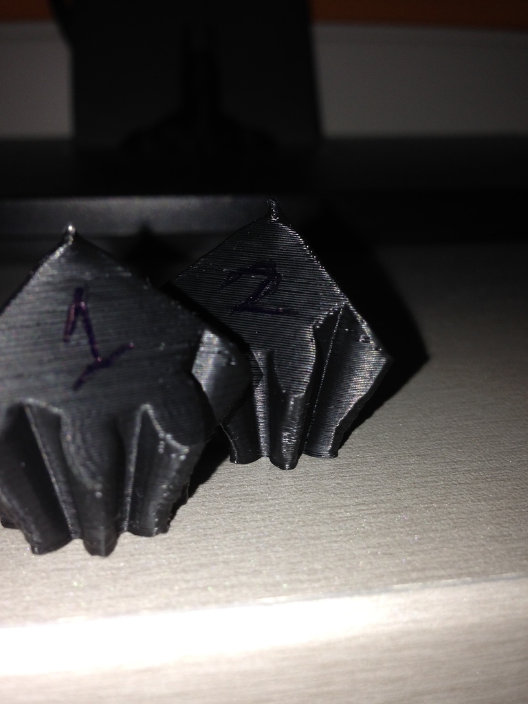 Retraction points are showing specks in print - #4 by 3Dscaleworks - 3D ...