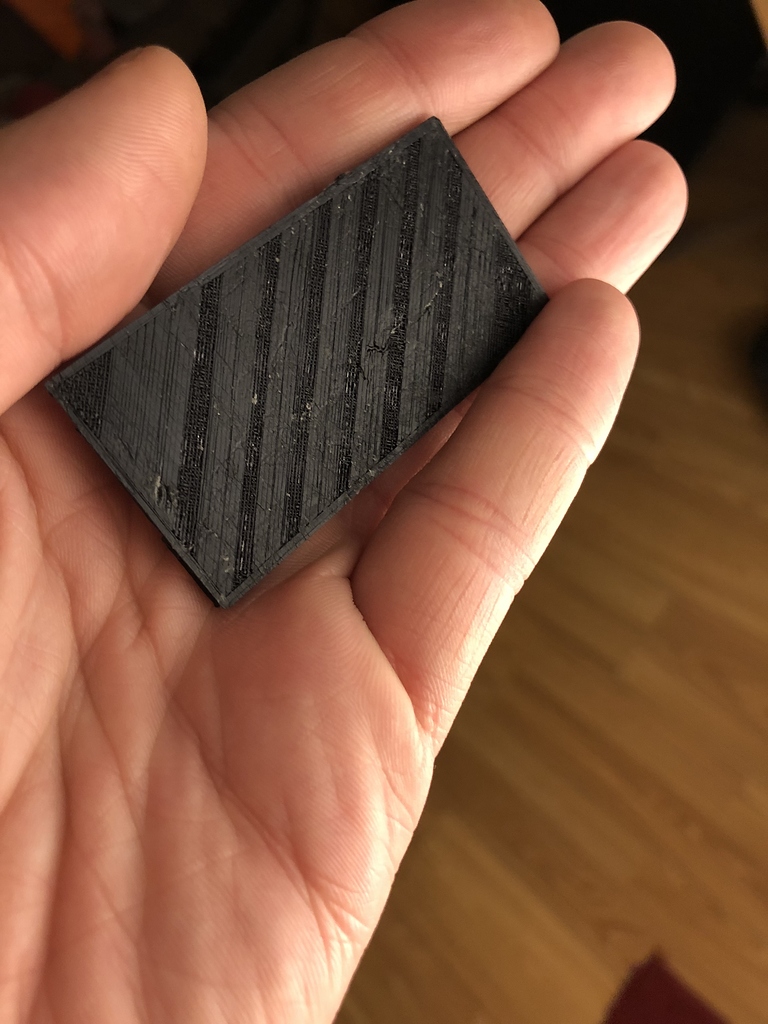 Settings for printing a Marvin on a Redback 2 - 3D Printing - Talk ...