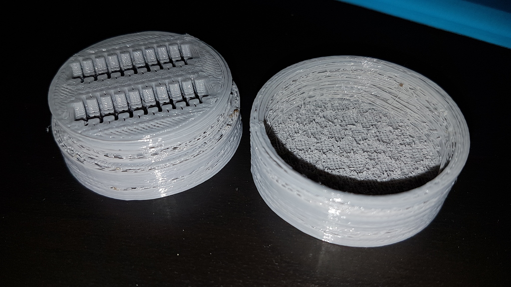 Issues with CTC Bizer Dual Extruder - 3D Printers - Talk Manufacturing ...