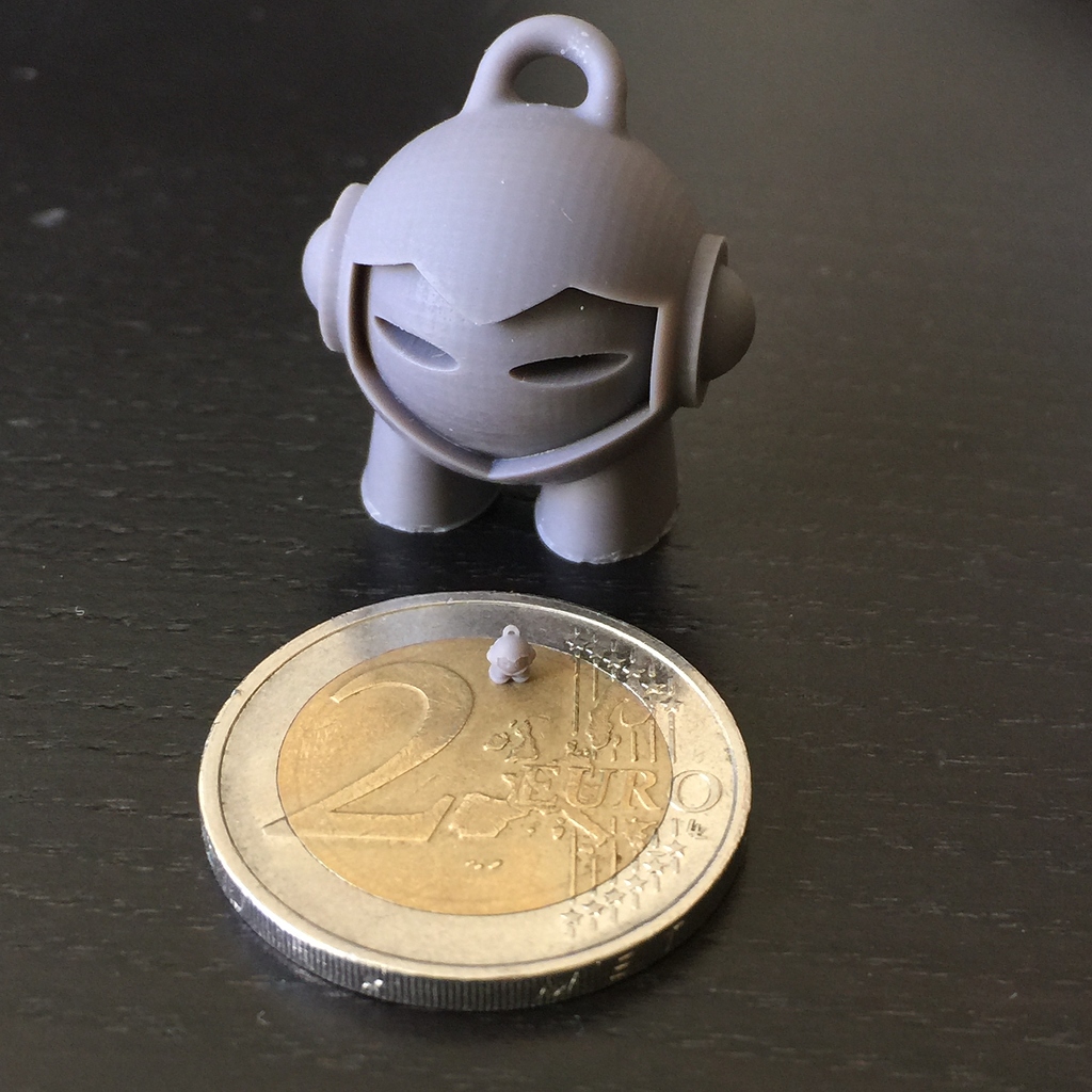 MICRO MARVIN - 3D Printing - Talk Manufacturing | Hubs