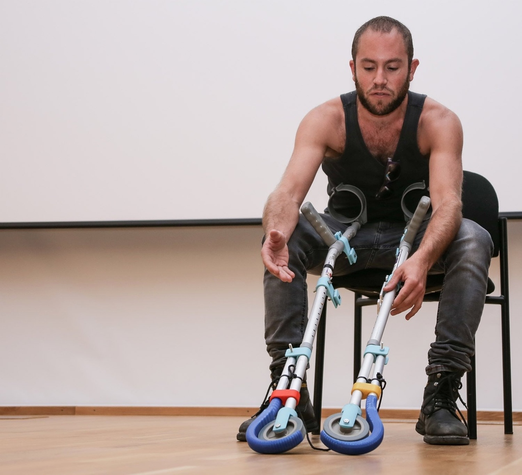 Walk-it Hybrid Mobility Support - No category - Talk Manufacturing | Hubs