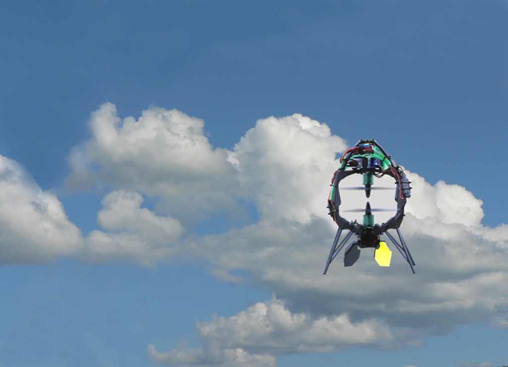The X01 project unique 3d printed UAV - No category - Talk ...