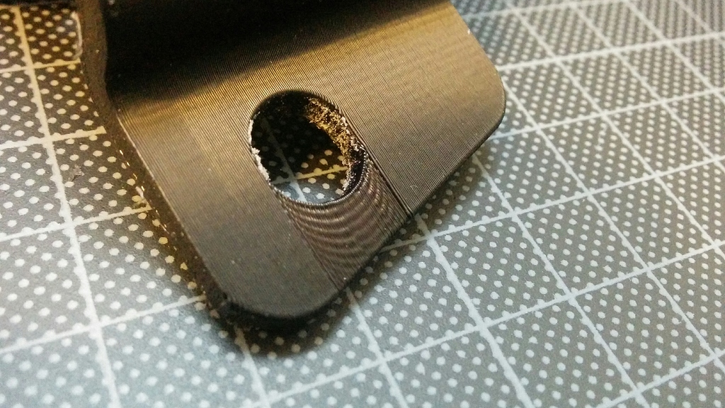 Bad print on my dreamer? - 3D Printers - Talk Manufacturing | Hubs