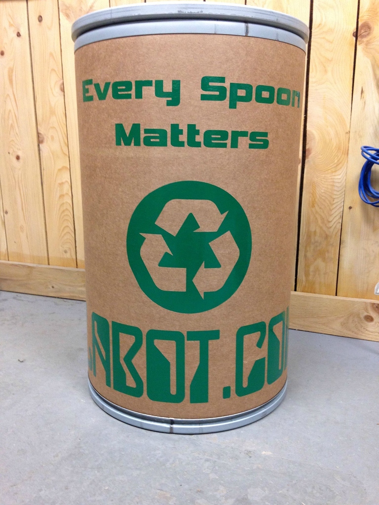 FILABOT AND BEN AND JERRY'S TEAMING UP TO SAVE THE WORLD - Materials ...