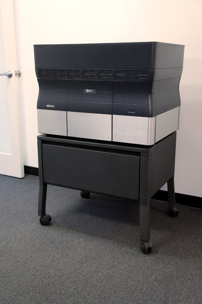 Objet Alaris 30 PolyJet 3D Printer - No category - Talk Manufacturing ...