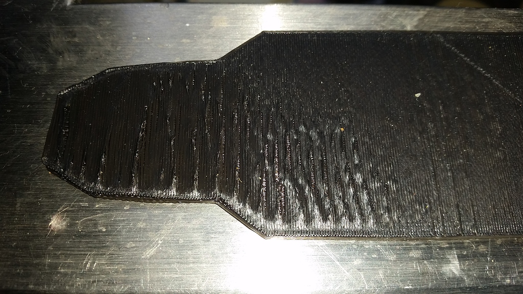 Second layer not sticking to first on large design - No category - Talk ...