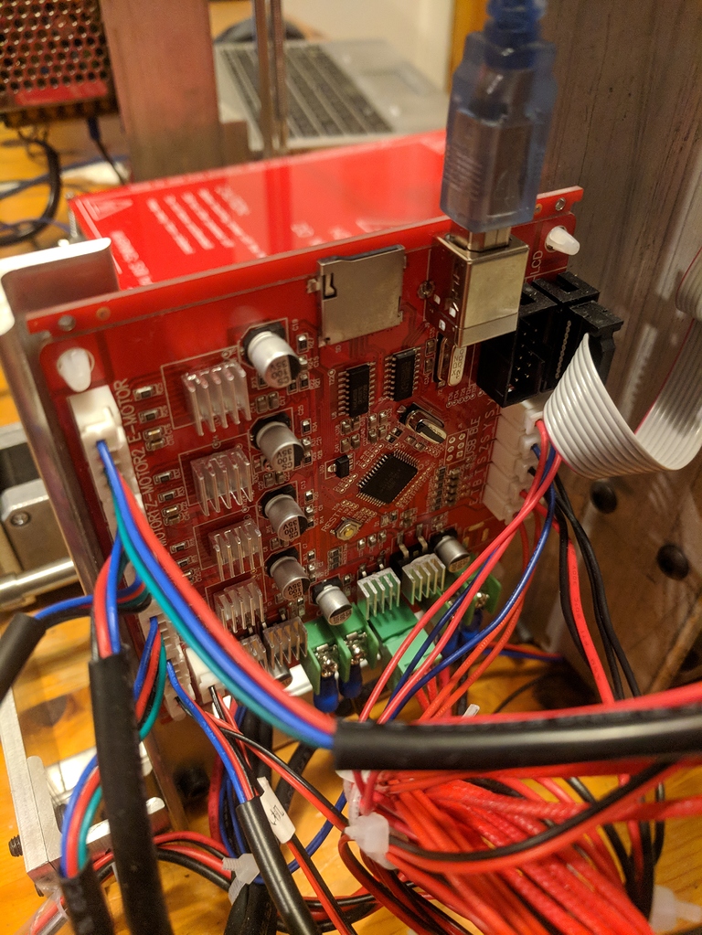 Marlin -> Anet A8 Board Upload Errors - 3D Printers - Talk ...