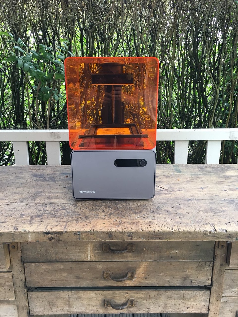 Formlabs Form 1+ for sale - For Sale - Talk Manufacturing | Hubs