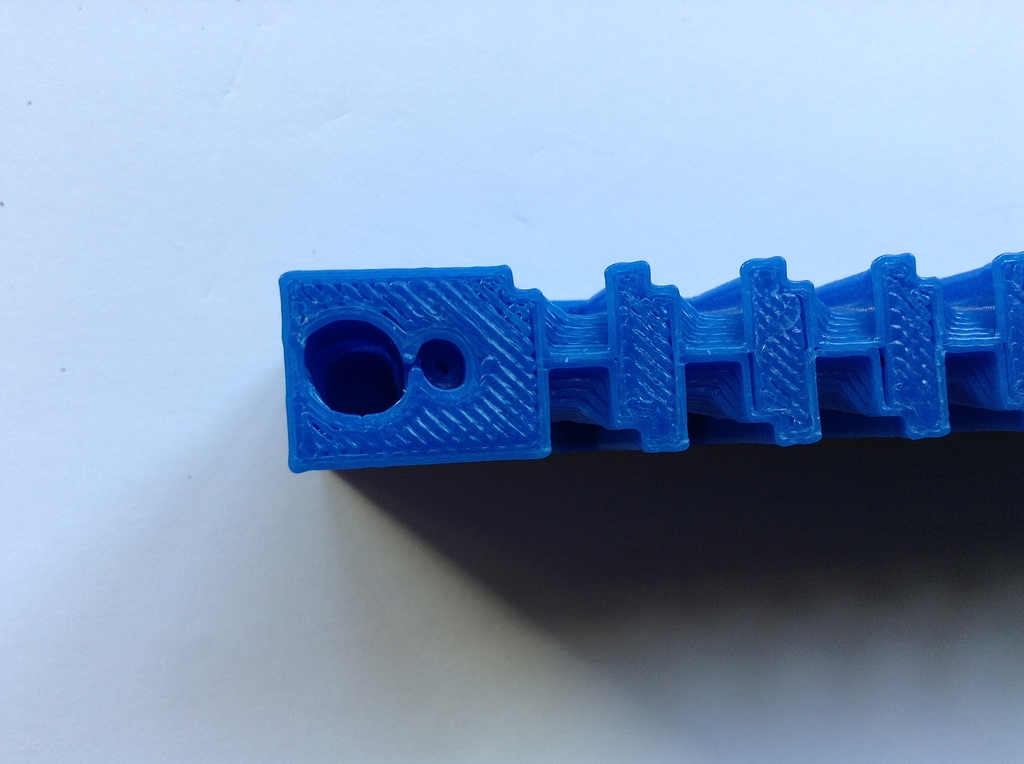 Slanted Holes in Prints - 3D Printers - Talk Manufacturing | Hubs