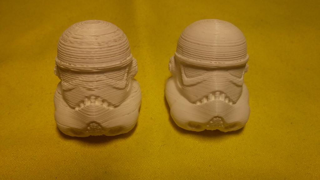 Over Extrusion? - 3D Printers - Talk Manufacturing | Hubs