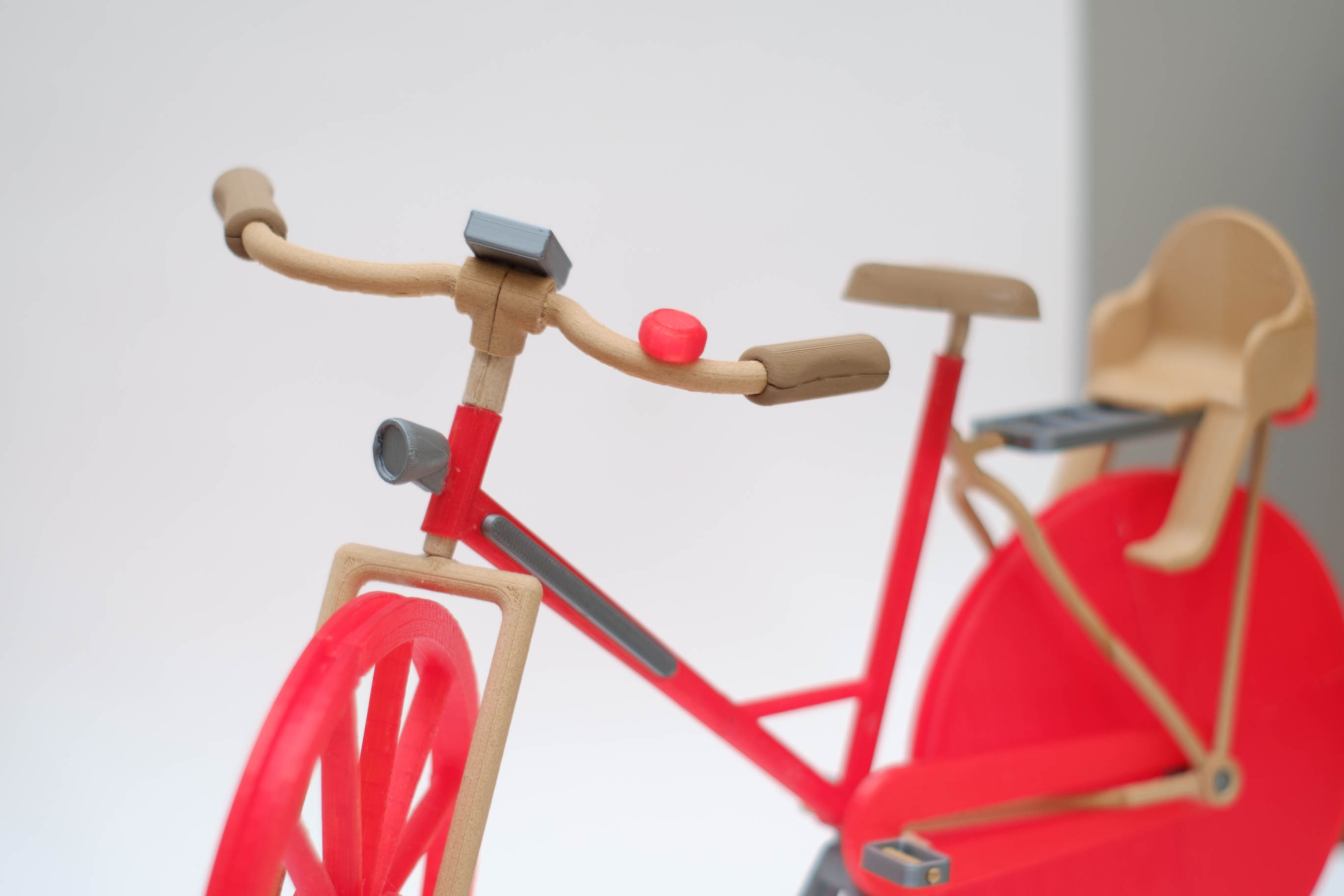 Printing a scale model bicycle - #12 by flowalistik - 3D Printers ...