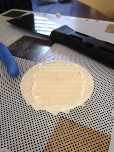 Edit: Your Best Way of Removing "Rafts"? - 3D Printers - Talk ...