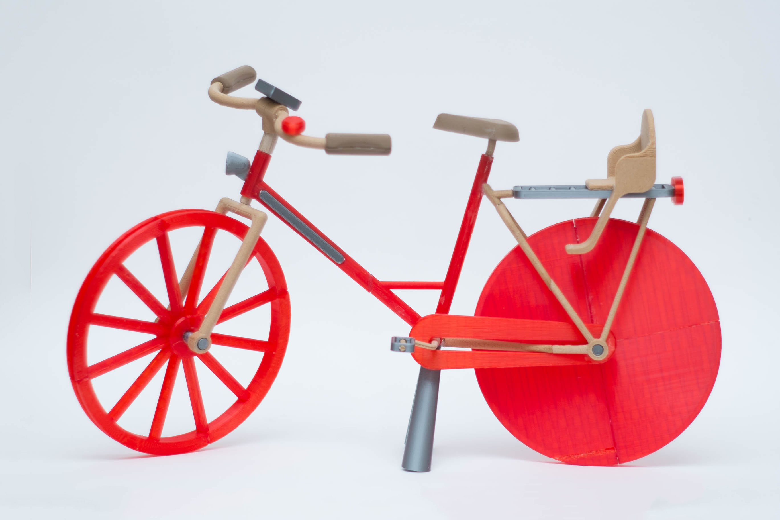 Printing a scale model bicycle - #12 by flowalistik - 3D Printers ...