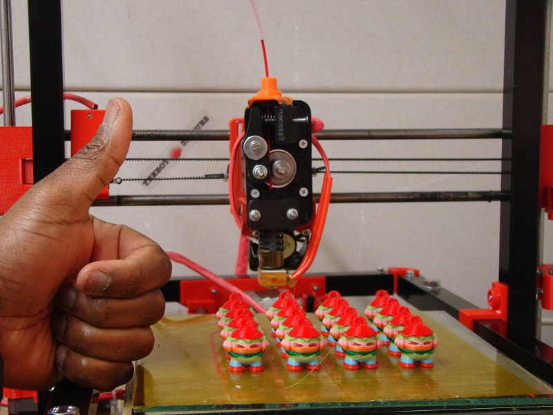 Is this the most beautiful Marvin 3Dprinted? - 3D Printing - Talk ...